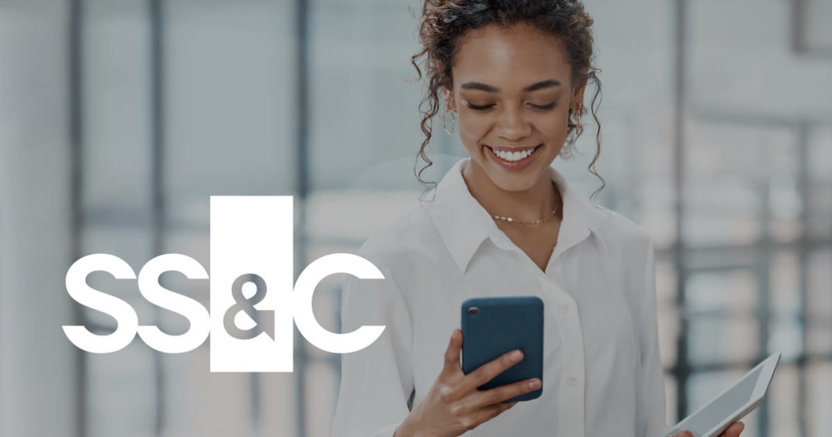 SS&C GIDS & RS | Agentic AI Case Study in Customer Service | SS&C Blue ...