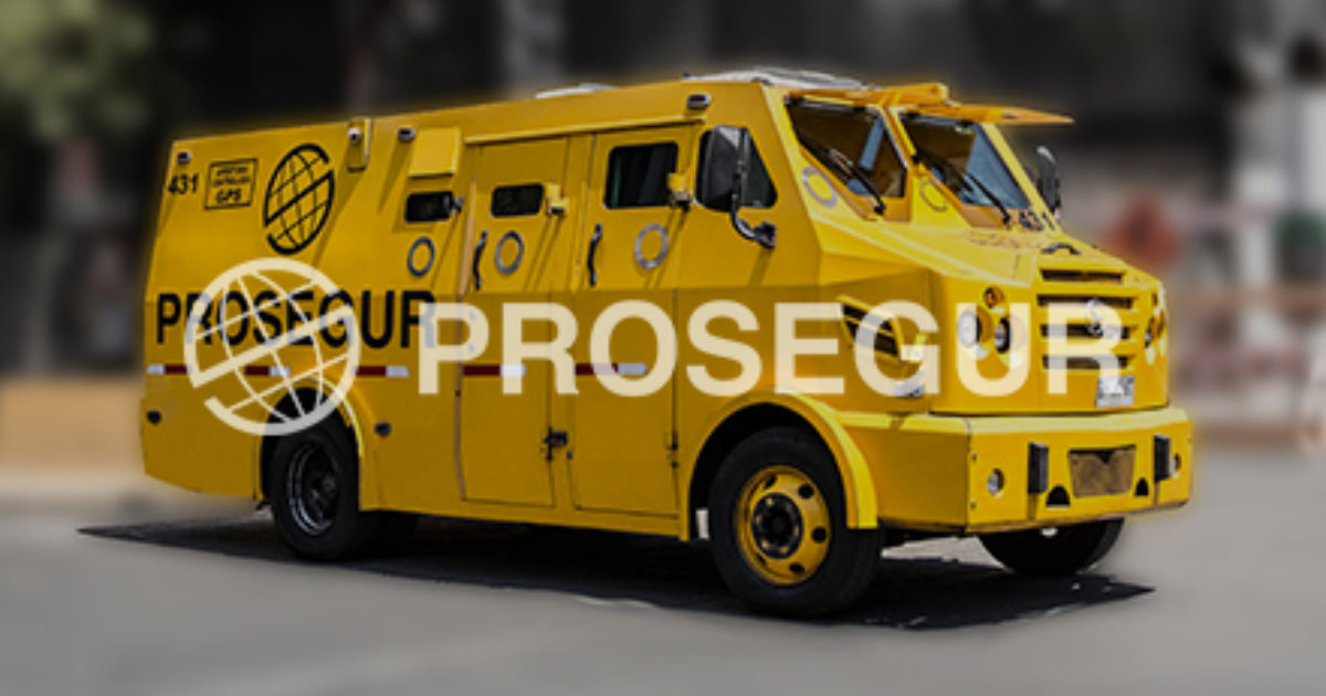 Digital Transformation Case Study: Prosegur | SS&C Blue Prism