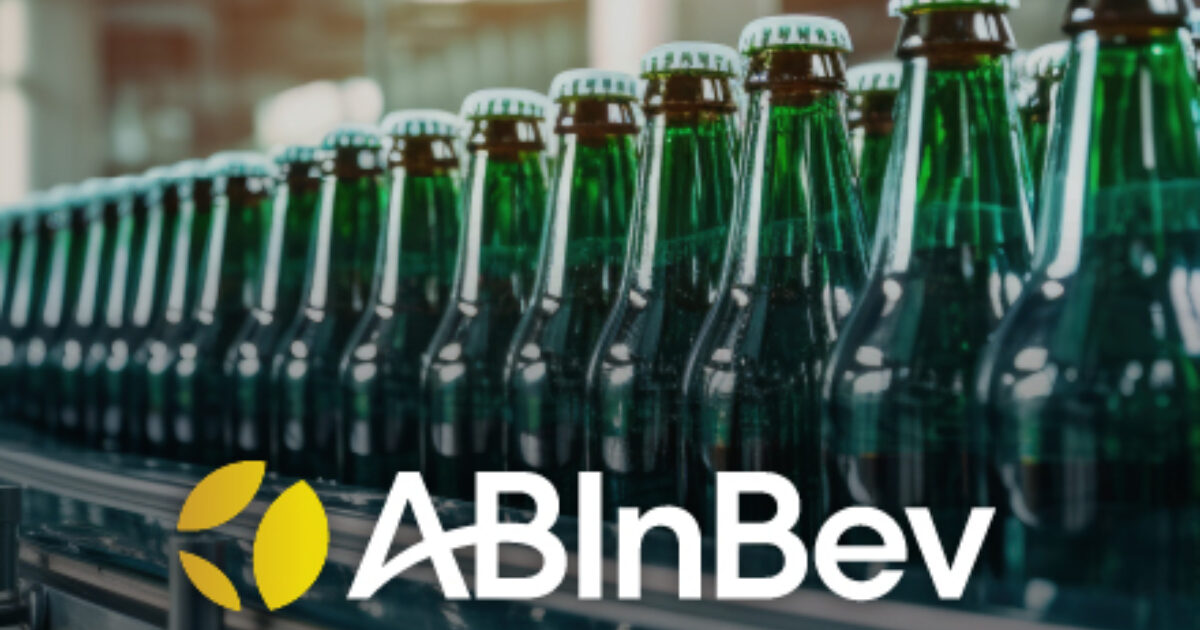 ABInBev Improves CSAT by 40% | Food & Beverage Automation | SS&C Blue Prism