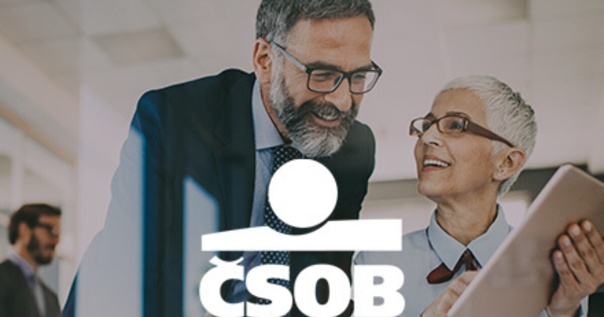 Las finanzas comerciales de ČSOB se procesan 75% más rápido con la RPA ...