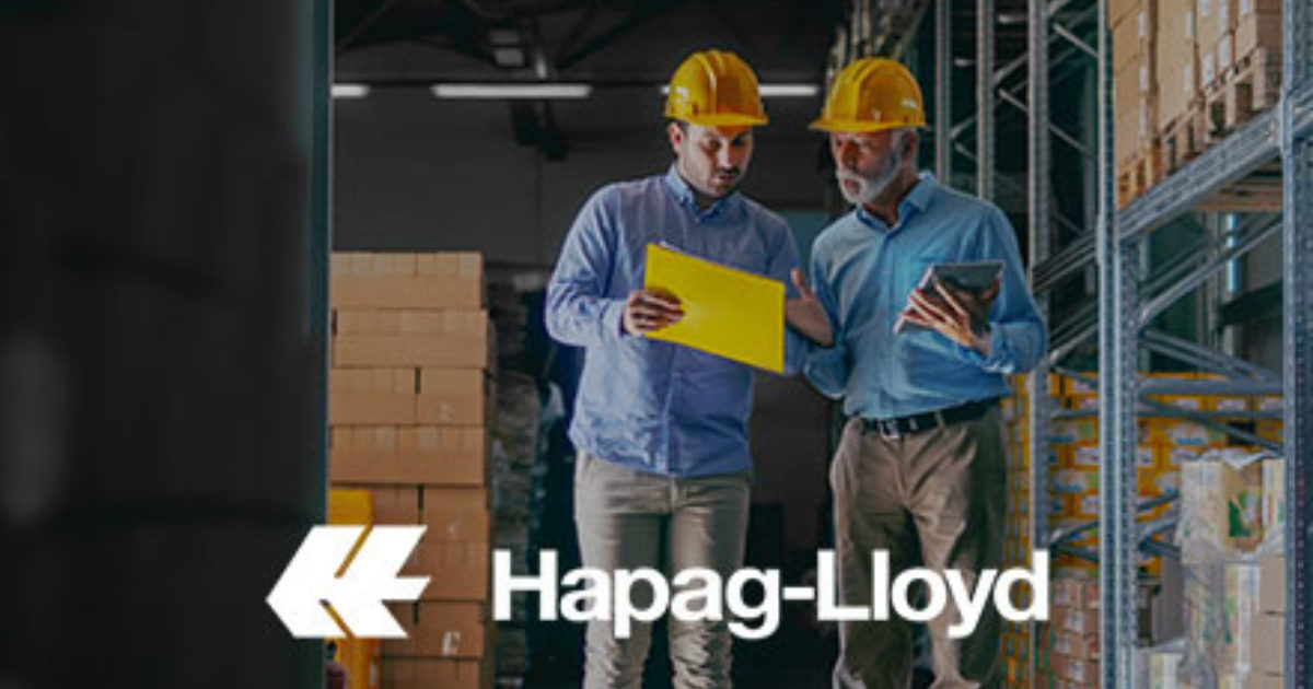 Hapag-Lloyd saves 300k Hours | RPA in Shipping Industry | SS&C Blue Prism
